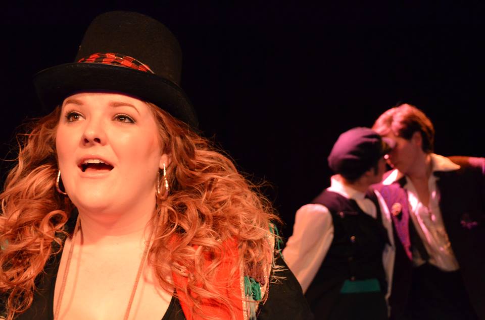 REVIEW: TWELFTH NIGHT – Anna Clark – Actor