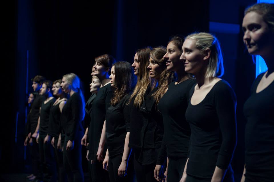 ATTEMPTS ON HER LIFE @ GASWORKS – Anna Clark – Actor