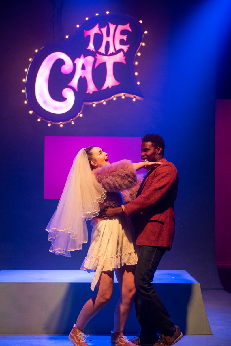 THE CAT – Anna Clark – Actor