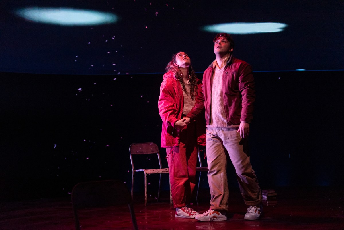 WHEN THE RAIN STOPS FALLING – Anna Clark – Actor