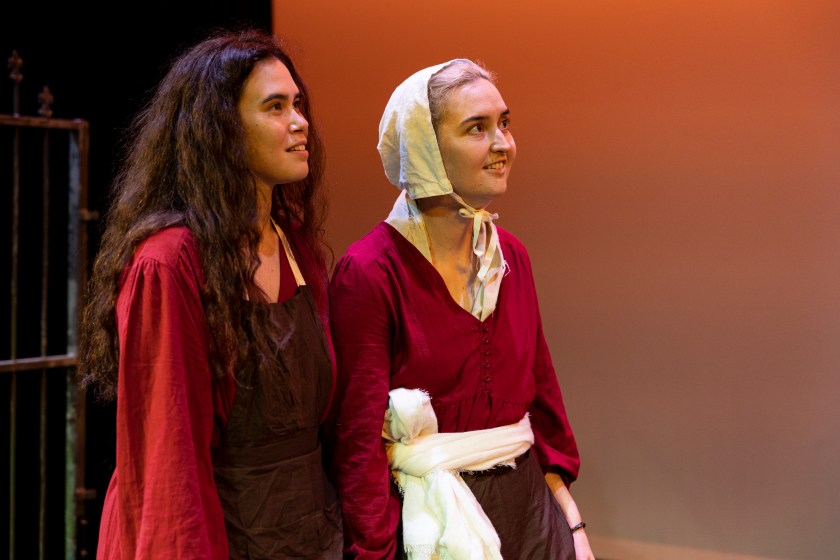 FORGOTTEN – Anna Clark – Actor